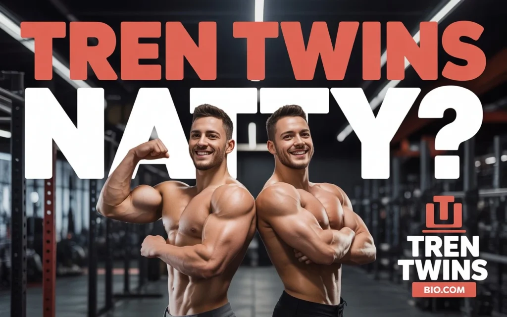 Are the Tren Twins Natty? Full Truth Behind Their Physique