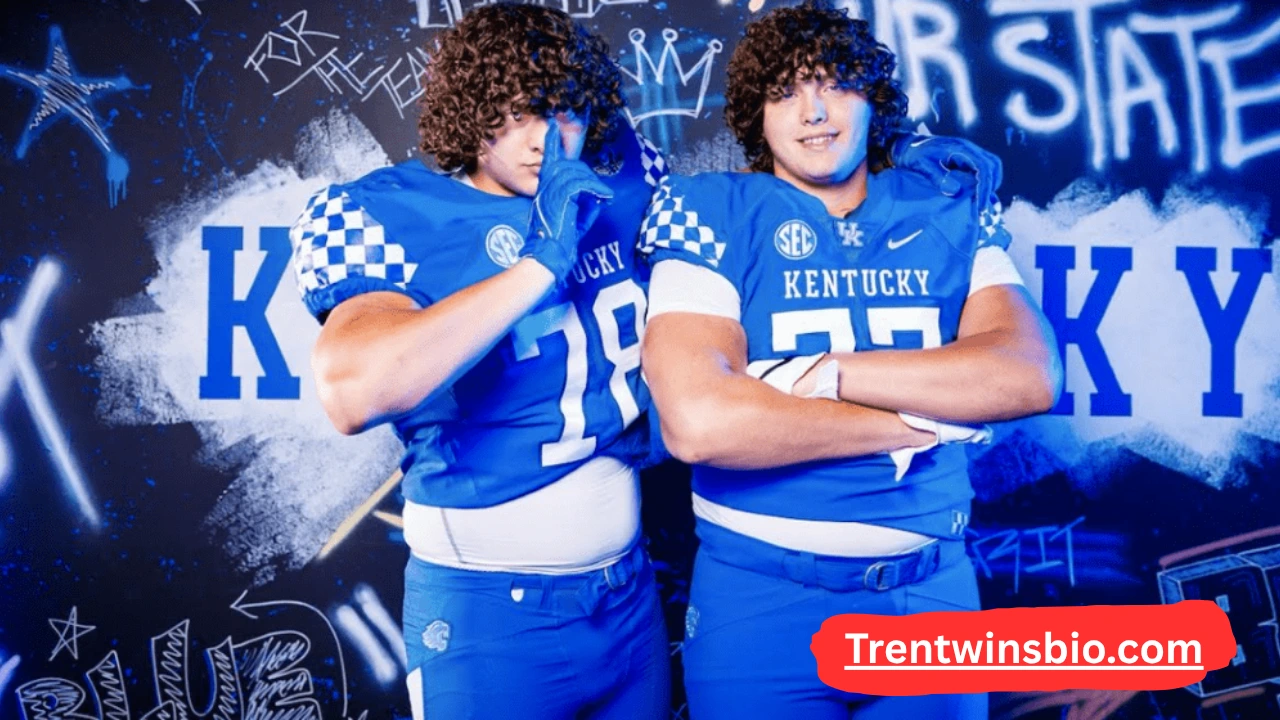 Tren Twins Football: From the Gridiron to Fitness Fame 2026
